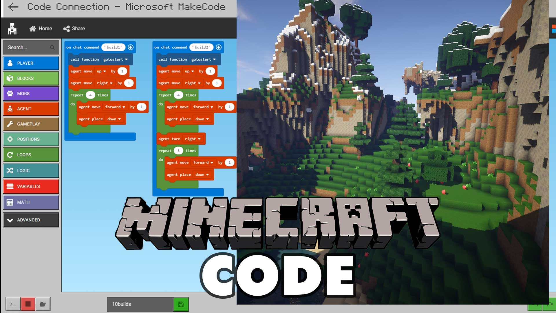 02 minecraft code Fabulab 02 minecraft code Fabulab